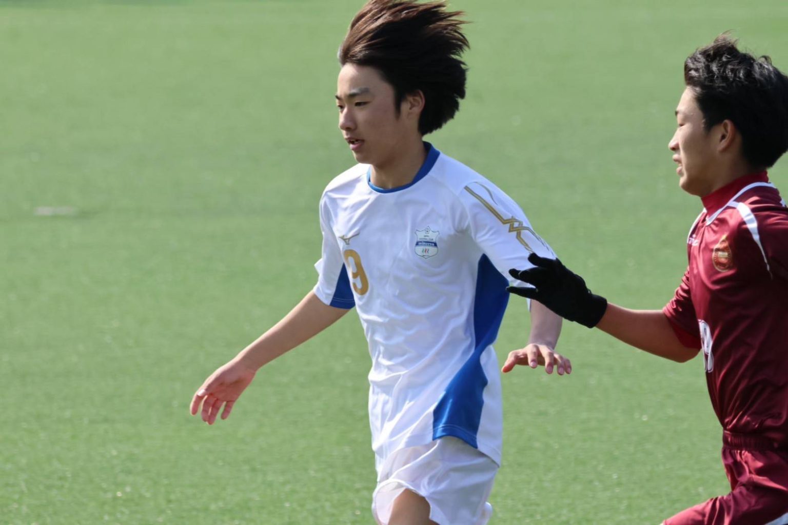 【U-15試合結果】2025 OFAリーグU-15 1部 第5節 vs ティエラFC | U-15｜大分県別府市のサッカークラブチーム 別府FCミネルバ U-15