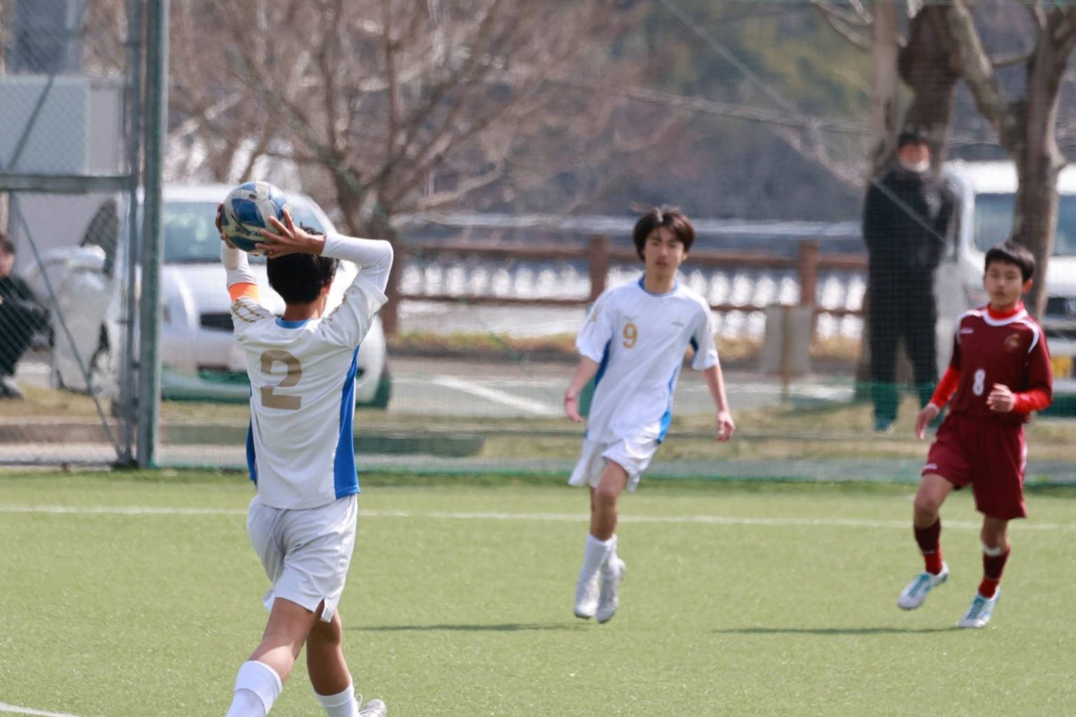 【U-15試合結果】2025 OFAリーグU-15 1部 第5節 vs ティエラFC | U-15｜大分県別府市のサッカークラブチーム 別府FCミネルバ U-15