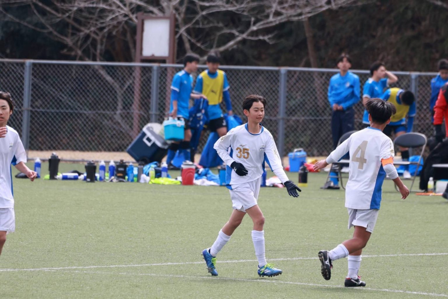 【U-15試合結果】2025 OFAリーグU-15 1部 第5節 vs ティエラFC | U-15｜大分県別府市のサッカークラブチーム 別府FCミネルバ U-15