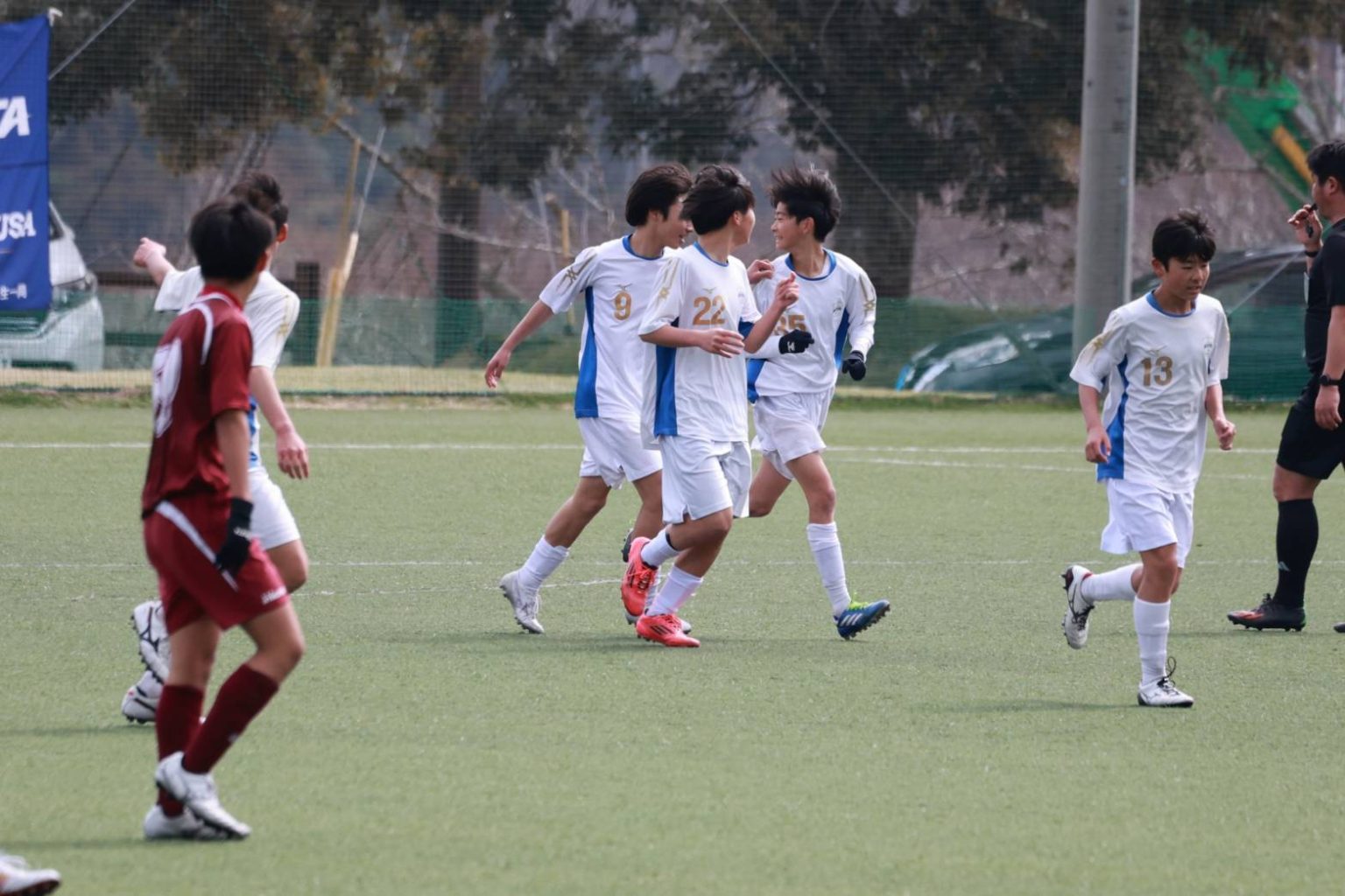 【U-15試合結果】2025 OFAリーグU-15 1部 第5節 vs ティエラFC | U-15｜大分県別府市のサッカークラブチーム 別府FCミネルバ U-15